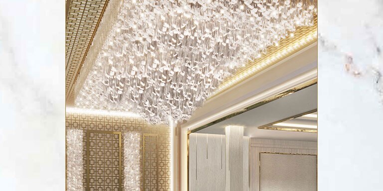 Art & Lighting | Regent Seven Seas Cruises