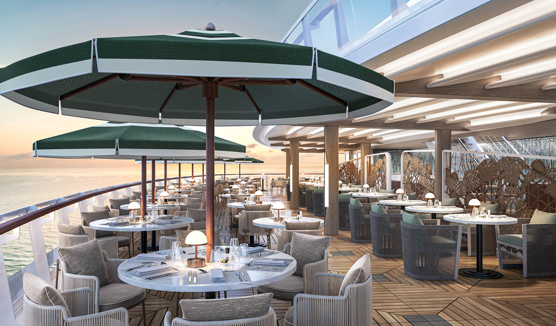 Luxury Cuisine aboard Seven Seas Grandeur | Regent Seven Seas Cruises