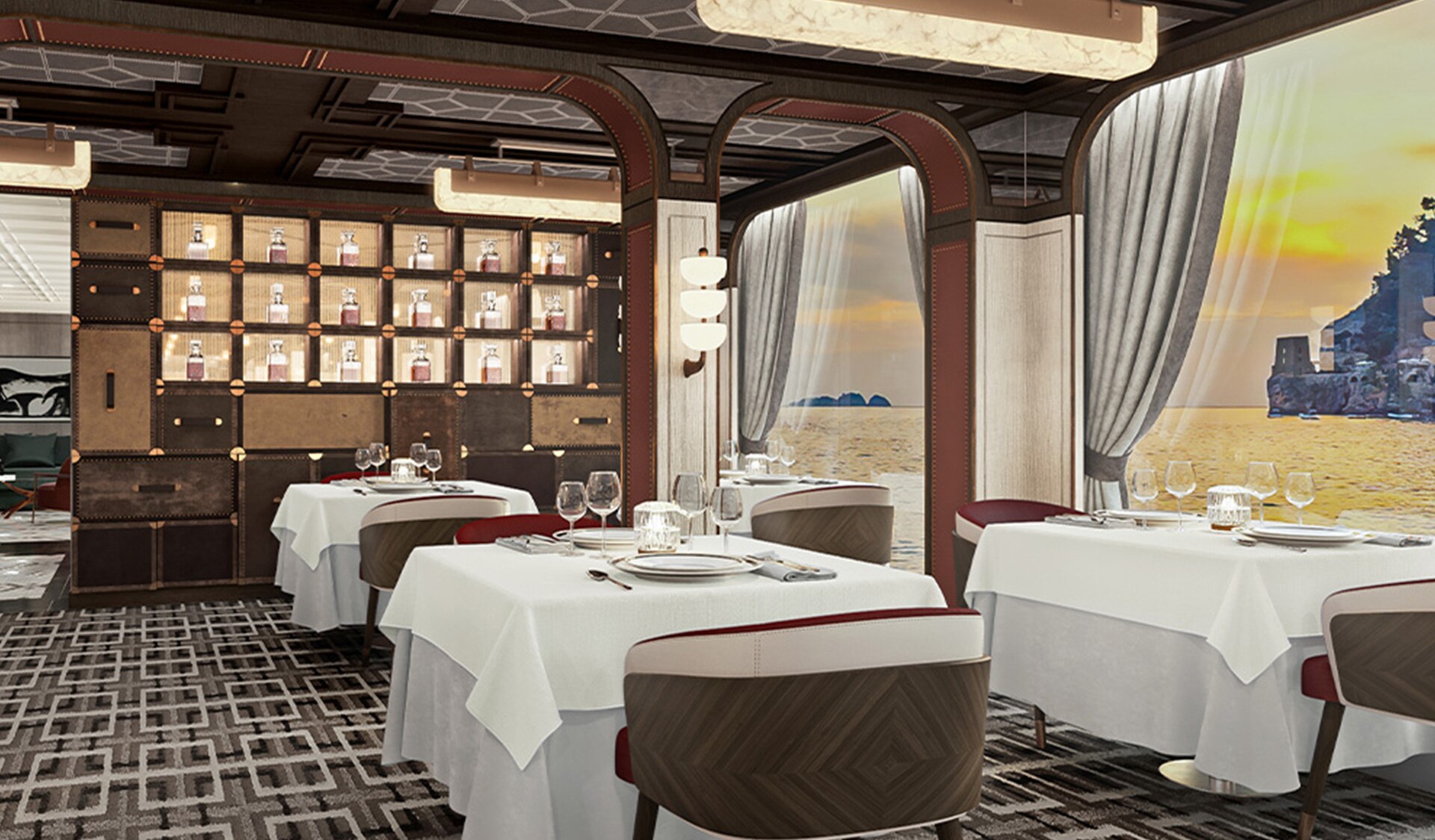 Luxury Cuisine aboard Seven Seas Grandeur | Regent Seven Seas Cruises