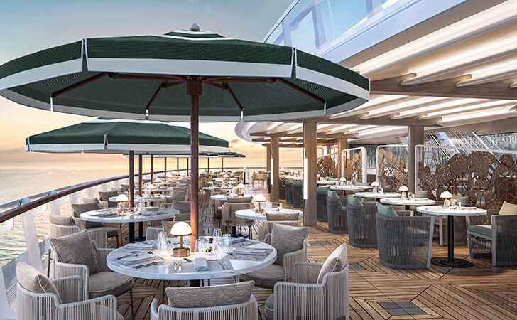 Luxury Cuisine aboard Seven Seas Grandeur | Regent Seven Seas Cruises