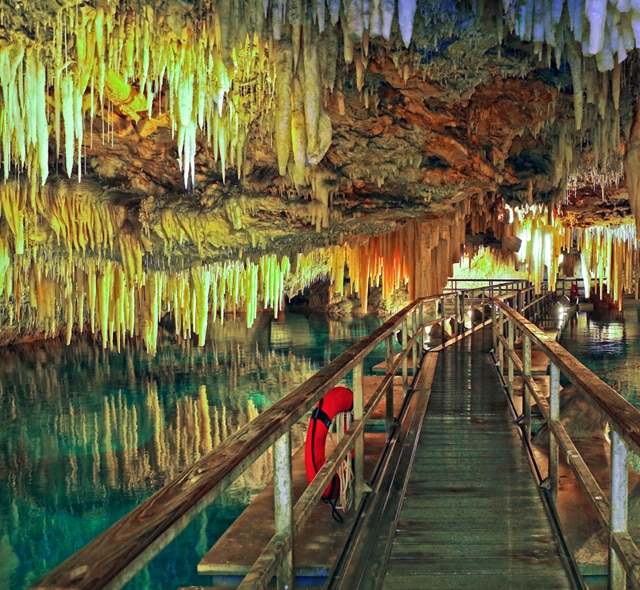 Crystal Caves & Tuckers Town Drive | Regent Seven Seas Cruises