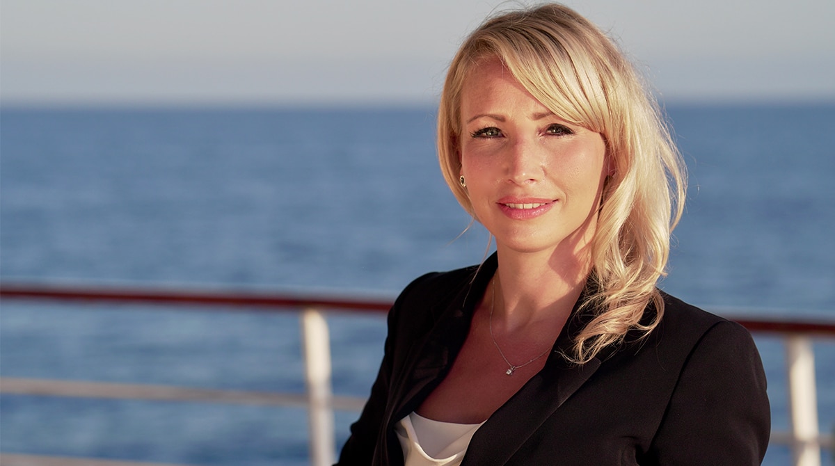 International Women’s Day 2021 - Women Who Lead | Regent Seven Seas Cruises