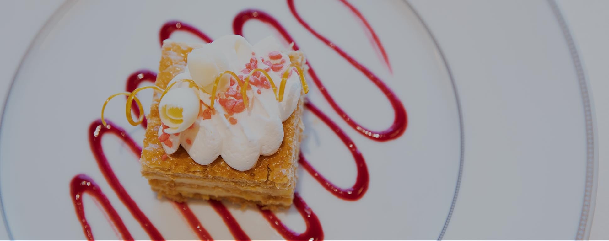 Compass Rose | Fine Dining Restaurant | RSSC