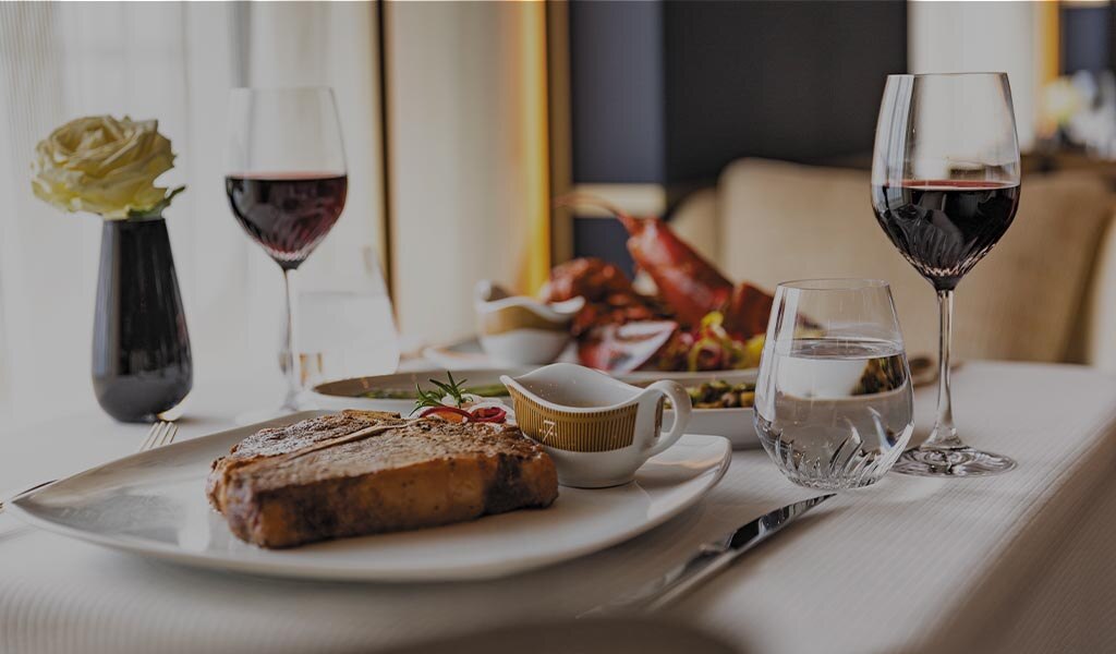 Prime 7 Steakhouse | Fine Dining | Regent Seven Seas Cruises