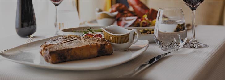 Prime 7 Steakhouse | Fine Dining | Regent Seven Seas Cruises