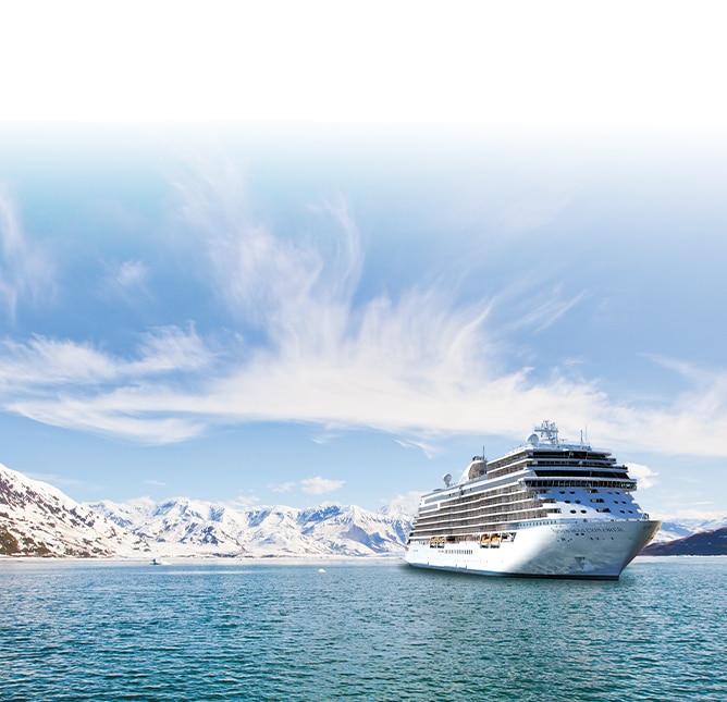 Experience Alaska aboard Seven Seas Explorer® | Regent Seven Seas Cruises