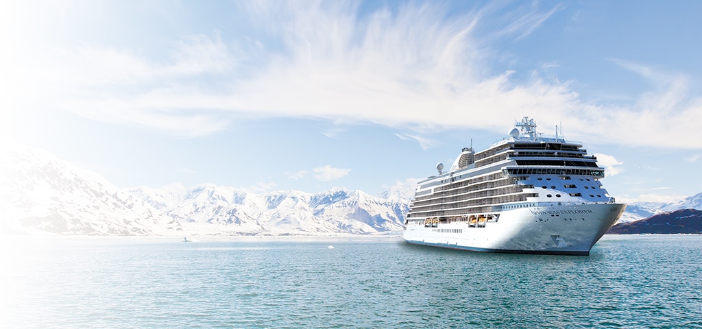 Experience Alaska aboard Seven Seas Explorer® | Regent Seven Seas Cruises
