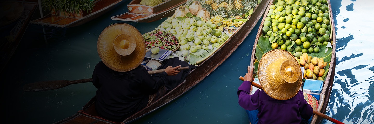 Asian Food Tour Highlights with Regent Seven Seas Cruises