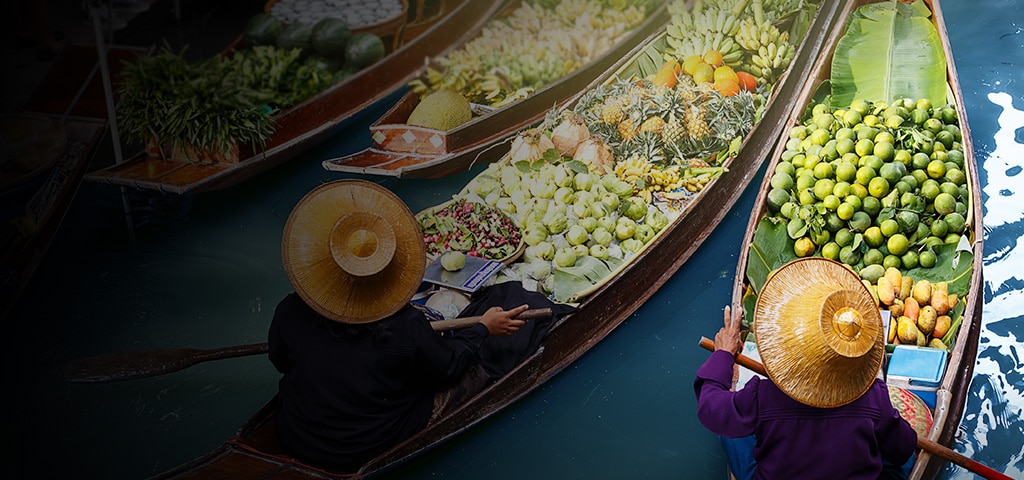 Asian Food Tour Highlights with Regent Seven Seas Cruises