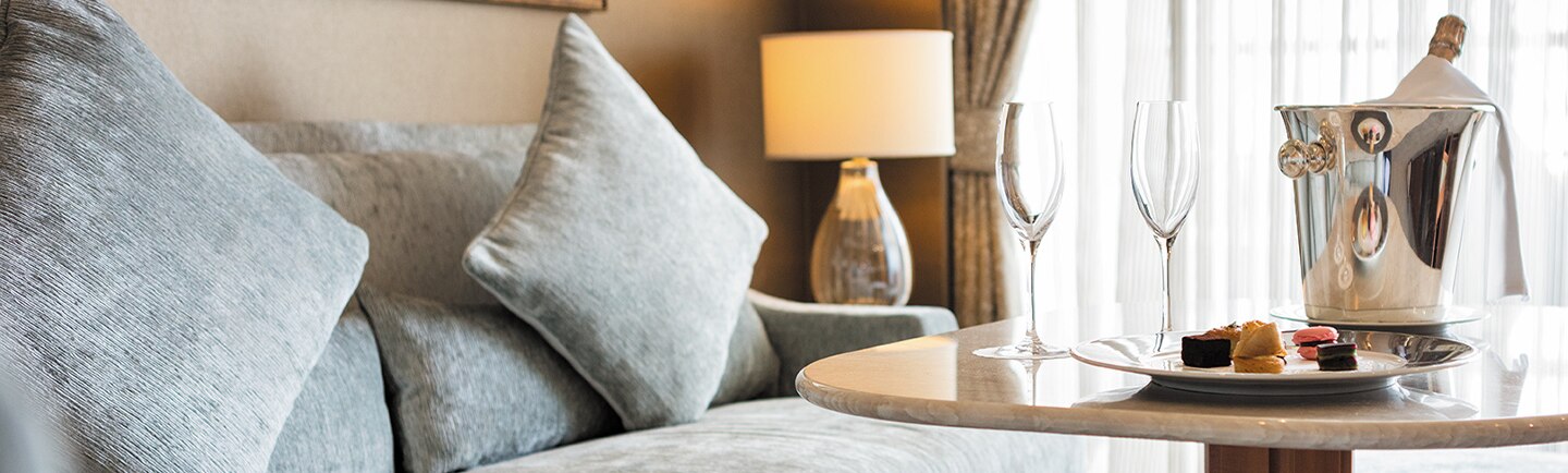 Suite Upgrade Advantage Program | Regent Seven Seas Cruises