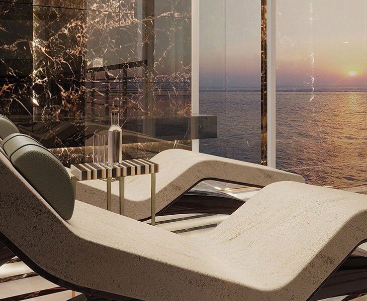 Luxurious Seven Seas Splendor Details Revealed | Regent Seven Seas Cruises
