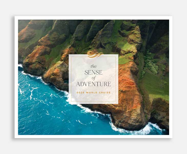 Luxury Cruise Ship Experience - Digital Brochures | Regent Seven Seas ...