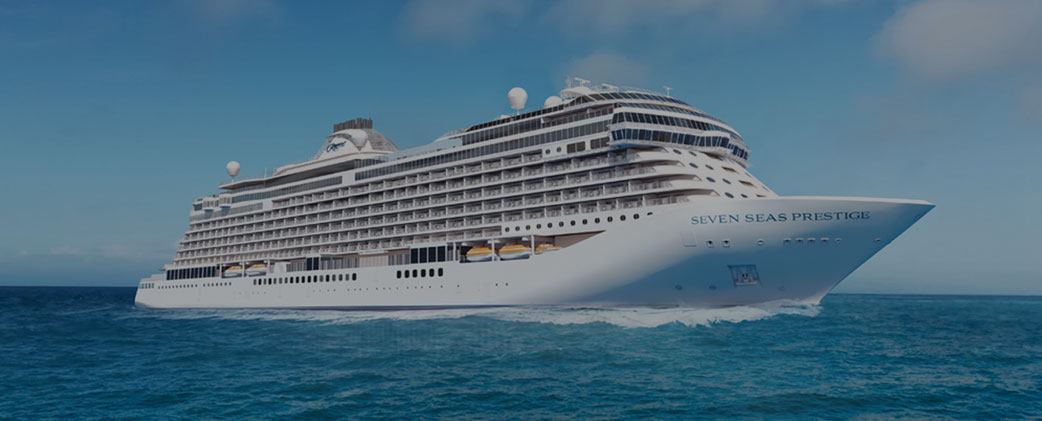 World's Most Luxurious Cruise Line | Regent Seven Seas Cruises