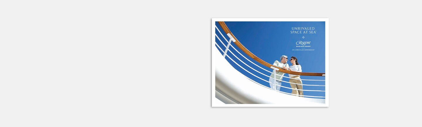 Luxury Cruise Ship Experience - Digital Brochures | Regent Seven Seas ...