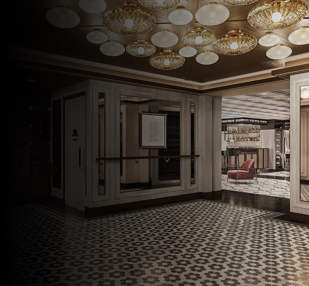 Announcing Our Newest Ship | Regent Seven Seas Cruises