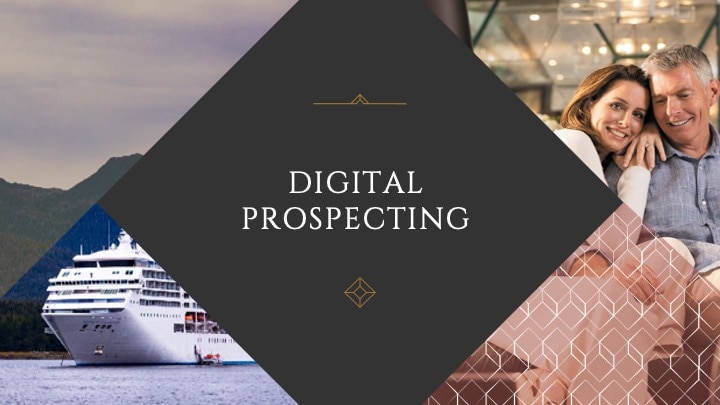 Grow Your Regent Business Through Data Driven Strategies | Regent Seven Seas Cruises