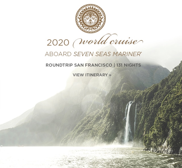 Welcome | Regent Seven Seas Cruises | Regent Seven Seas Cruises