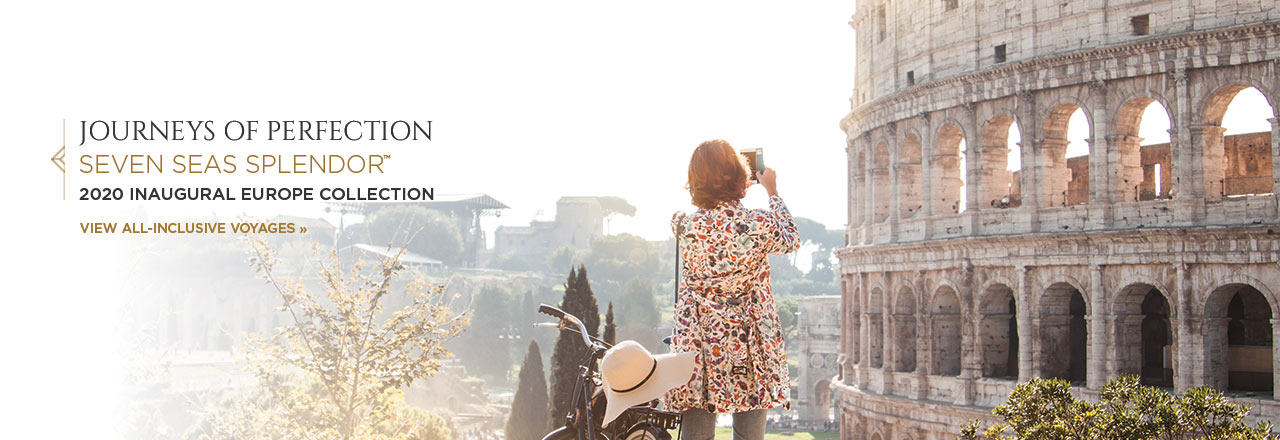 An Unrivaled Experience™ | Regent Seven Seas Cruises