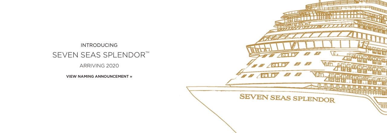 The Most Inclusive Luxury Experience | Regent Seven Seas Cruises