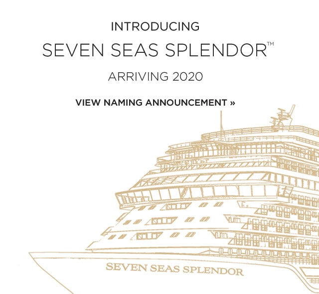 The Most Inclusive Luxury Experience | Regent Seven Seas Cruises