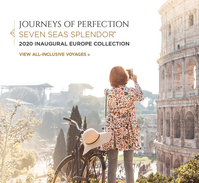 An Unrivaled Experience™ | Regent Seven Seas Cruises