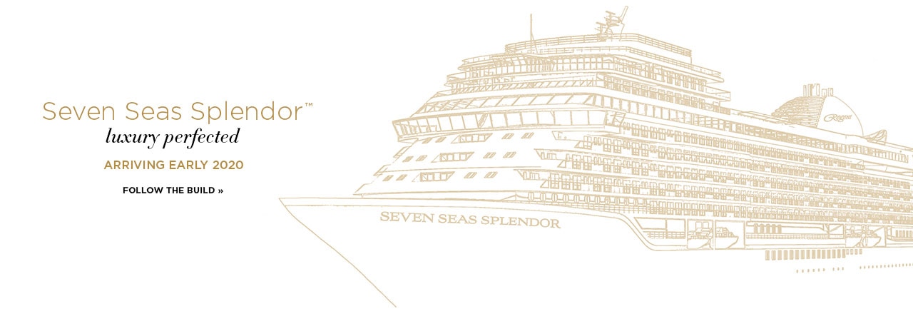 The Most Inclusive Luxury Experience | Regent Seven Seas Cruises