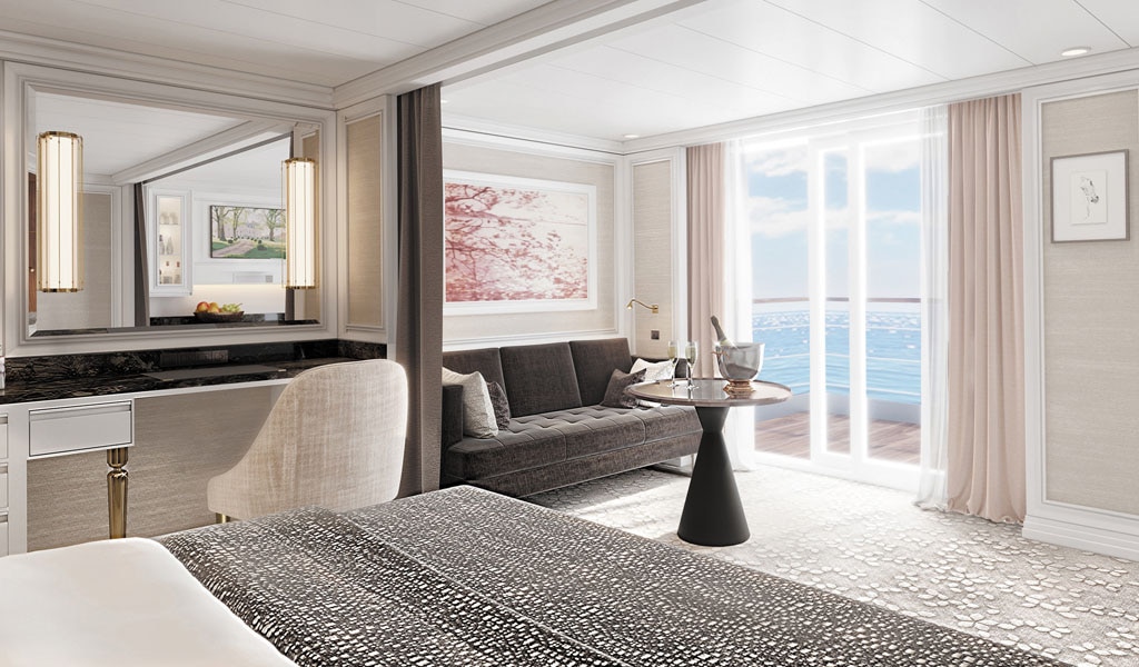 Seven Seas Splendor | Regent Seven Seas Cruises