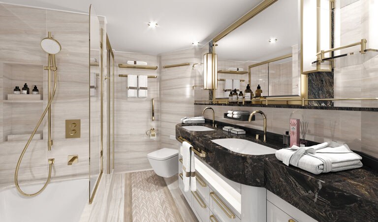 Seven Seas Splendor | Regent Seven Seas Cruises