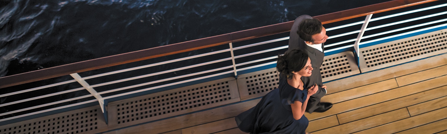 Luxury Cruise Ship | Seven Seas Splendor | Regent Seven Seas Cruises