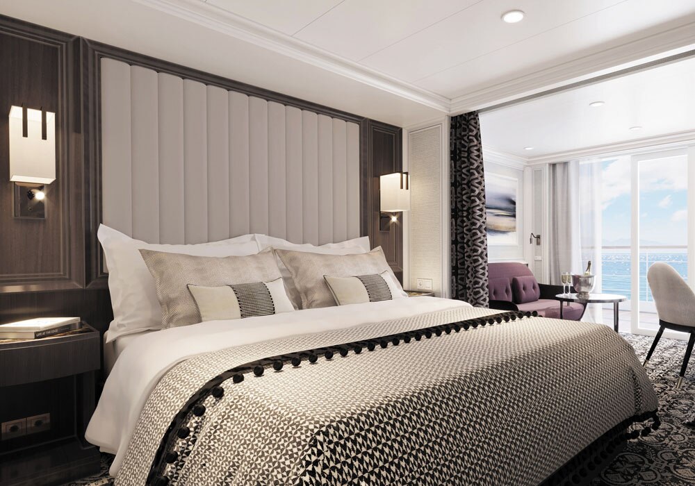 Seven Seas Splendor | Regent Seven Seas Cruises