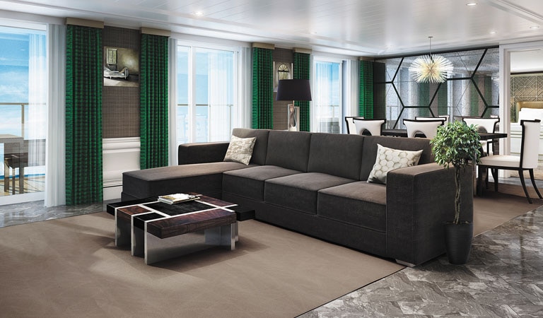 Seven Seas Splendor | Regent Seven Seas Cruises