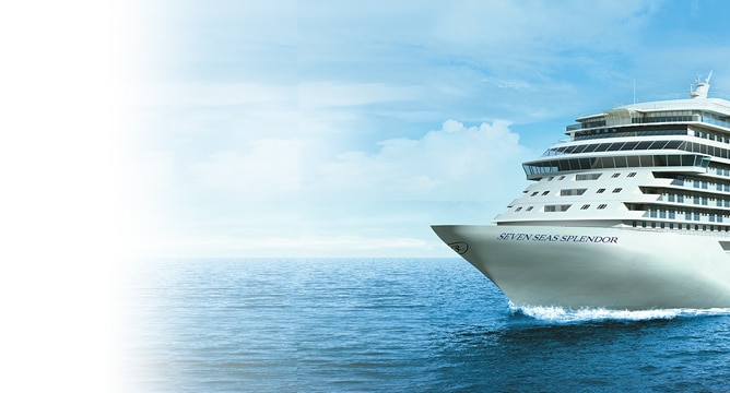 Seven Seas Splendor | Regent Seven Seas Cruises