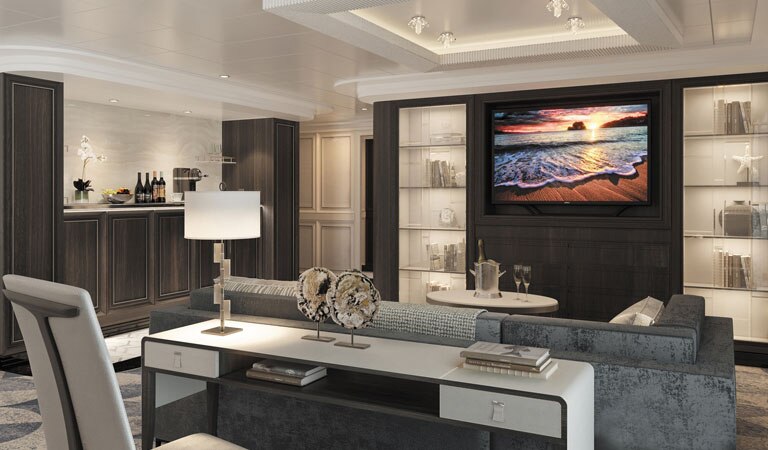 Seven Seas Splendor | Regent Seven Seas Cruises