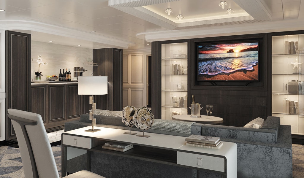 Seven Seas Splendor | Regent Seven Seas Cruises