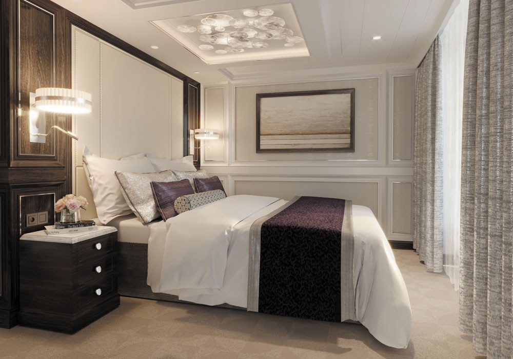 Luxury Cruise Ship | Seven Seas Splendor | Regent Seven Seas Cruises