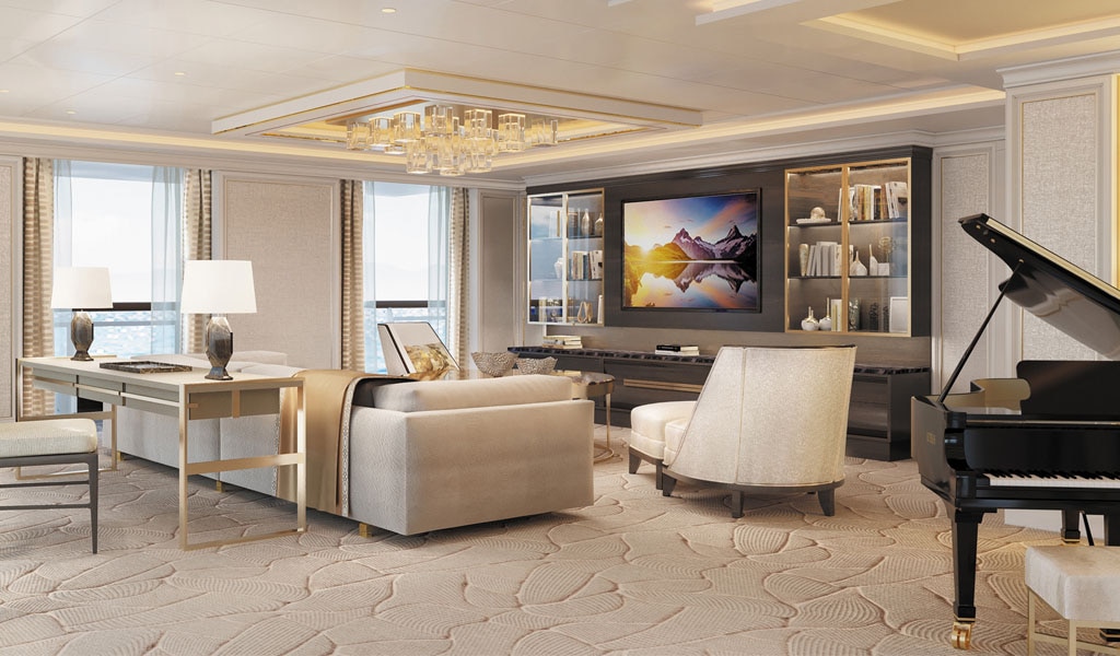 Seven Seas Splendor | Regent Seven Seas Cruises