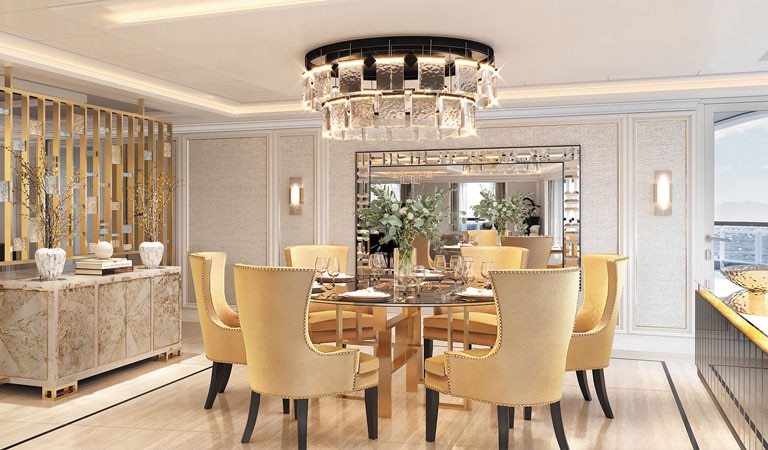 Seven Seas Splendor | Regent Seven Seas Cruises