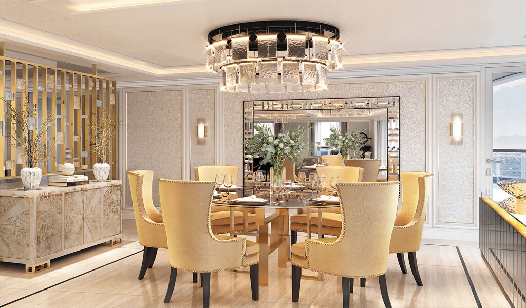 Seven Seas Splendor | Regent Seven Seas Cruises