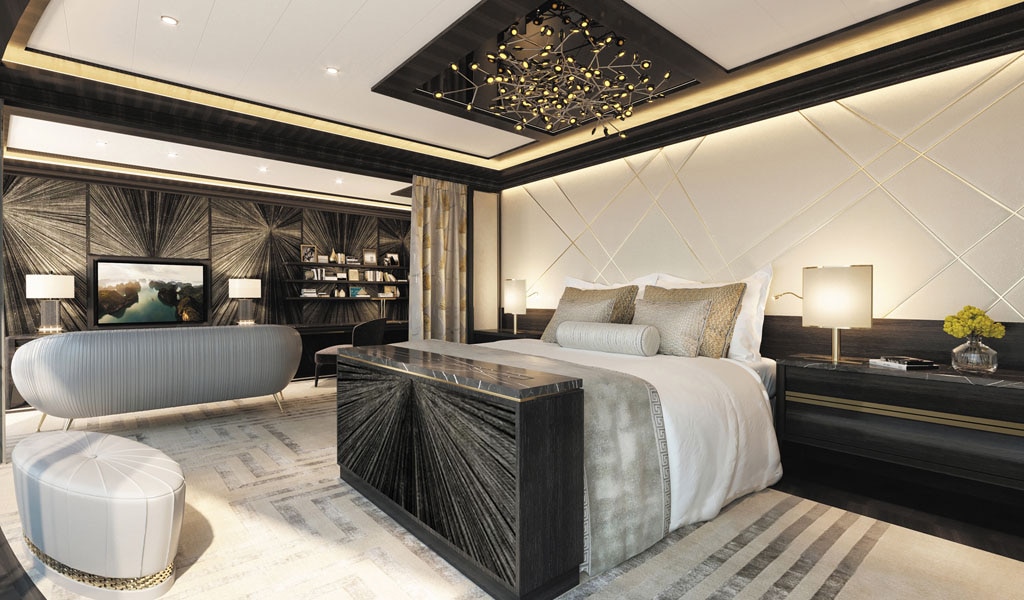 Seven Seas Splendor | Regent Seven Seas Cruises