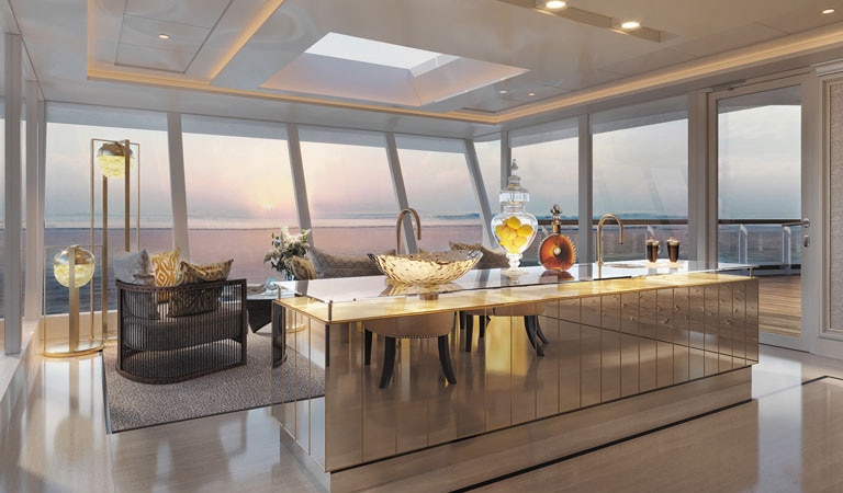 Seven Seas Splendor | Regent Seven Seas Cruises