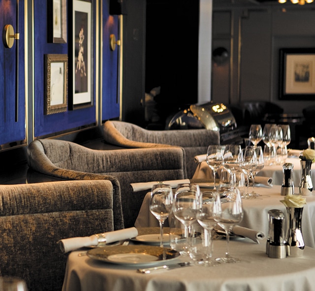 Prime 7 Steakhouse | Fine Dining | Regent Seven Seas Cruises