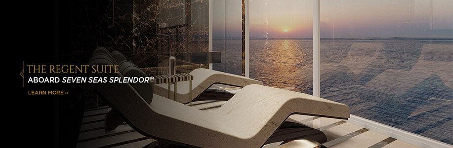 Seven Seas Splendor | Regent Seven Seas Cruises
